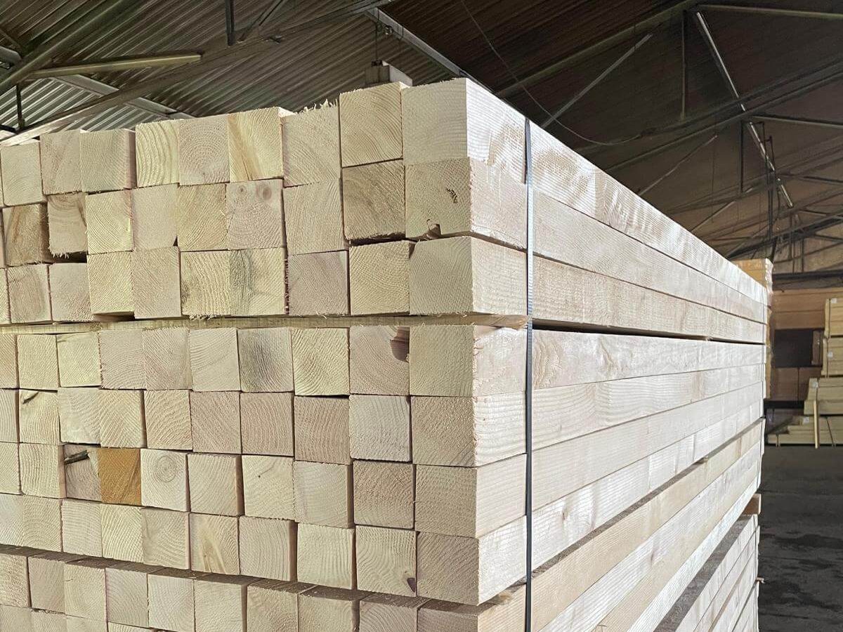 Wood Pellet – Peleti i drvena građa